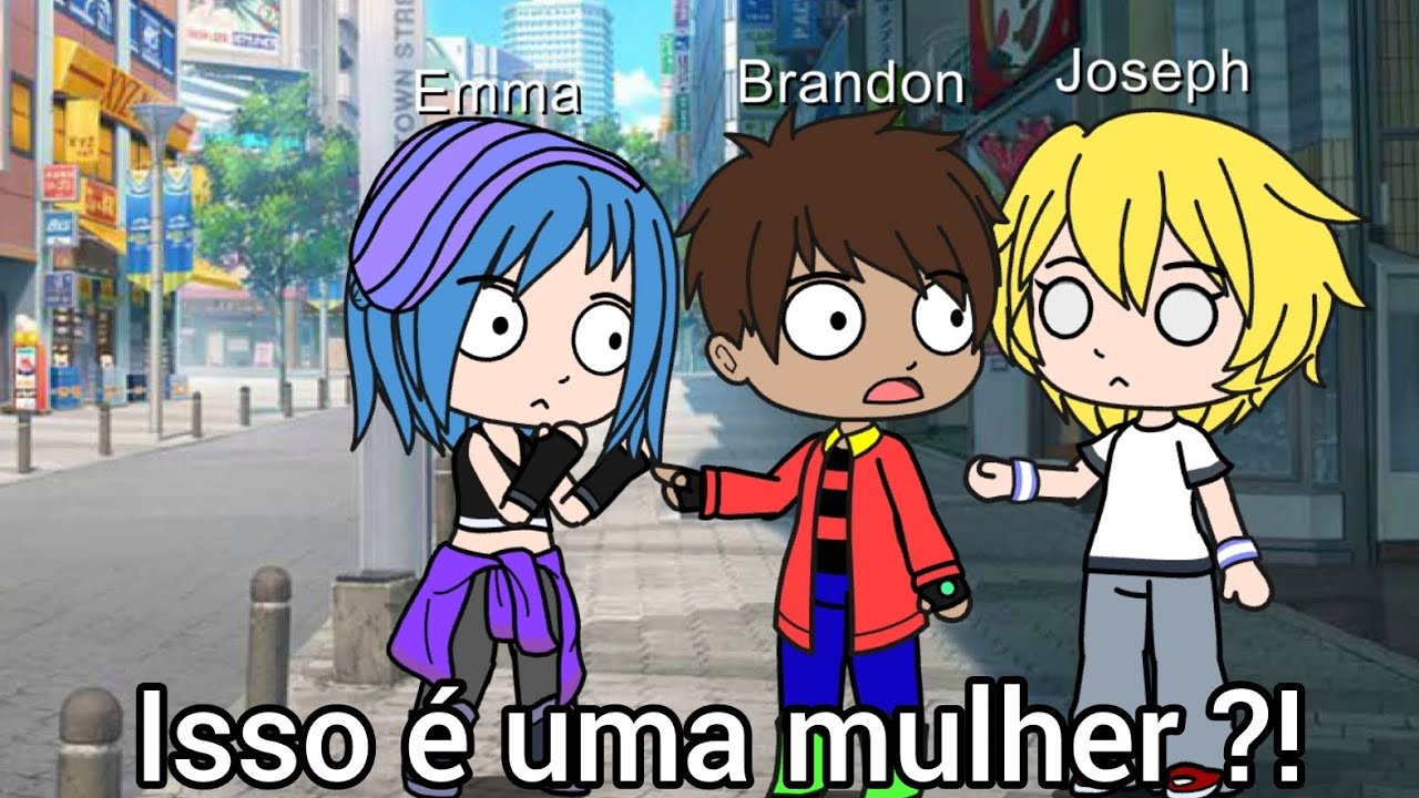 Isso é Uma Mulher Memes Com A Turma Youtube