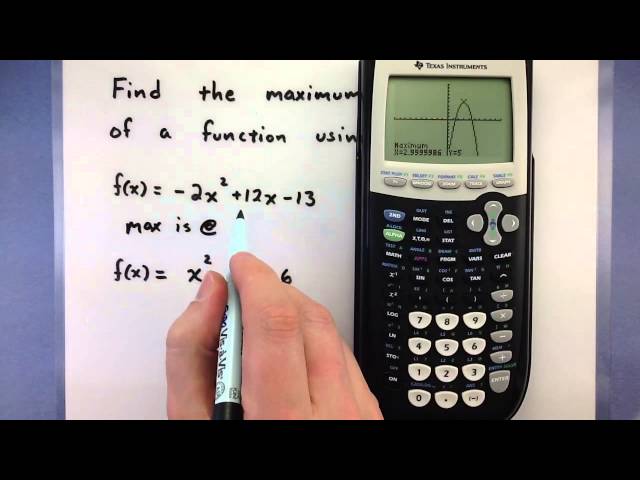 Maximum And Minimum Values Calculator Shop Price Www Pinnaxis