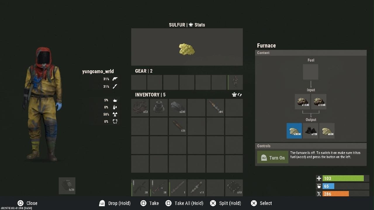 Easy Raid Rust Youtube