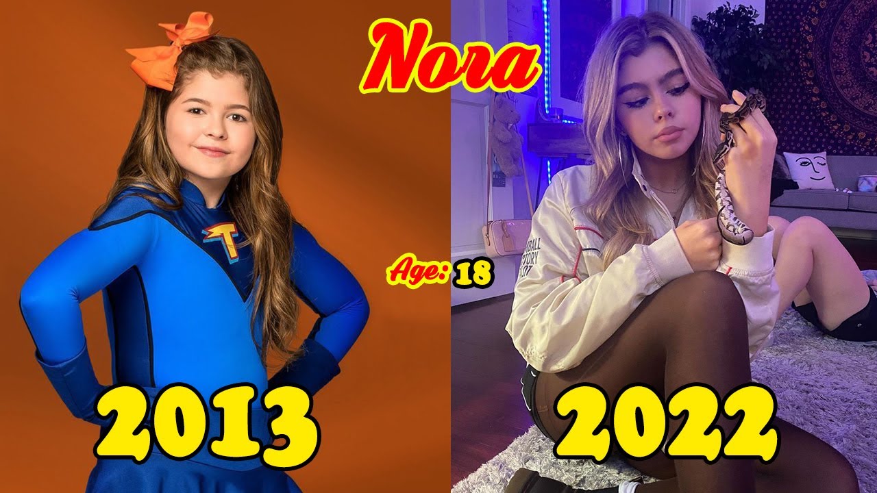 The Thundermans Real Name And Age 2022 ёясй Staronline7479 Youtube