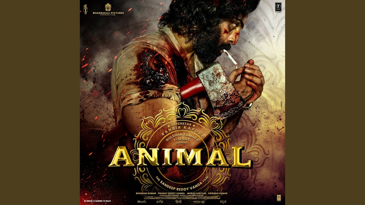 Saari Duniya Jalaa Denge Extended Film Version From Animal B