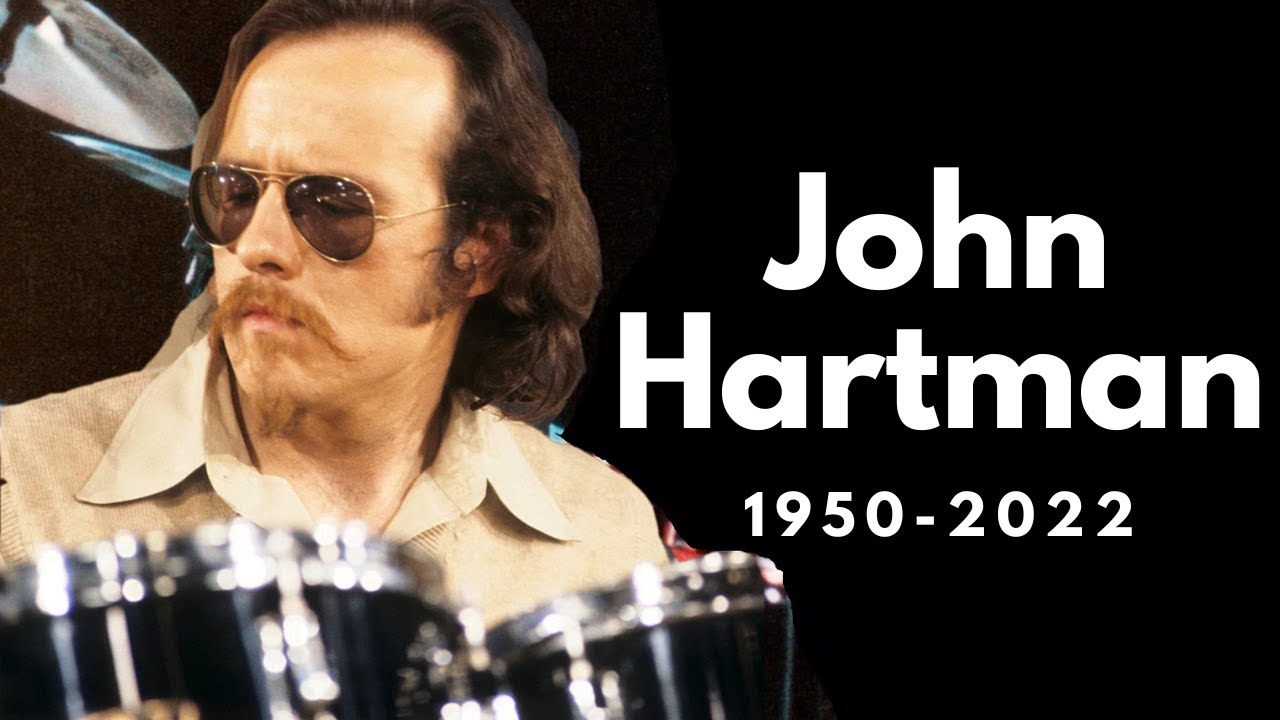 John Hartman A Drummer S Journey With The Doobie Brothers 1950 2022