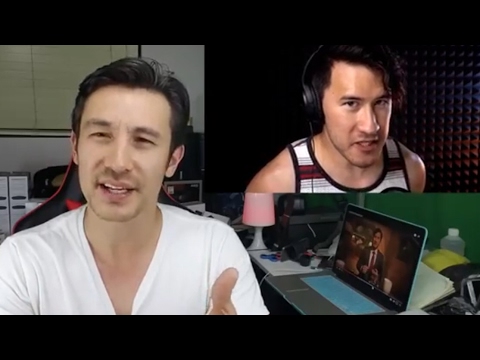 Do I Really Look Like Markiplier All Hapas Look The Same Youtube