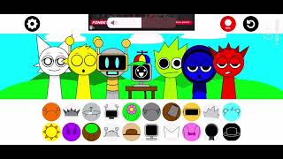 Help Pinki Find Oren S Heart Incredibox Sprunki Sprunki Animation Trend