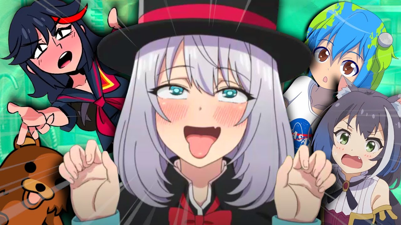 Best Anime Memes Compilation V5 Youtube