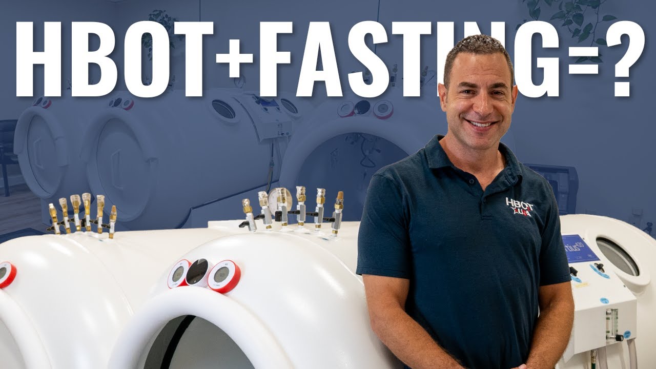 How Does Fasting Affect Hyperbaric Oxygen Therapy Hbot Youtube