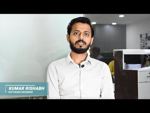Employee Testimonial Kumar Rishabh Software Engineer Youtube