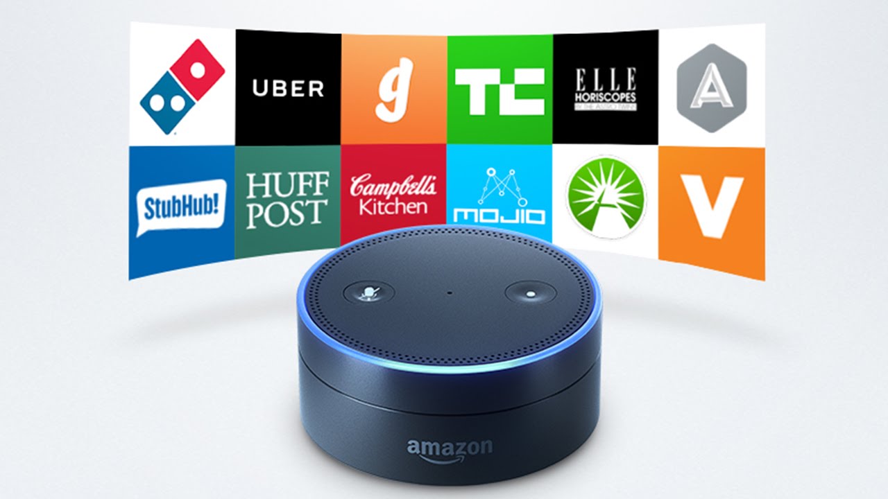 Amazon Echo Dot Introduction Video Youtube
