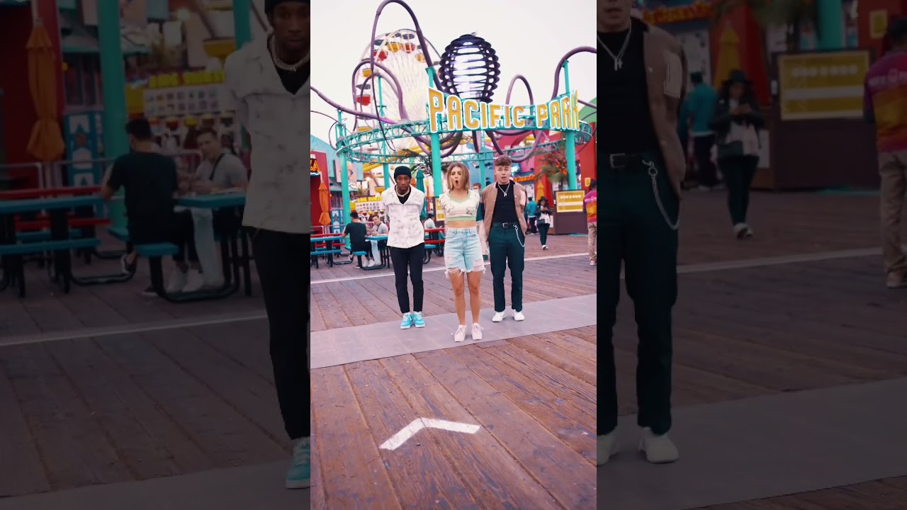 He S The Greatest Dancer Miranda Derrick Bdash Vik Youtube