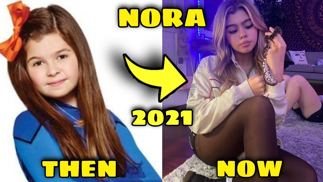 The Thundermans тнр Then And Now 2021 Before And After Youtube