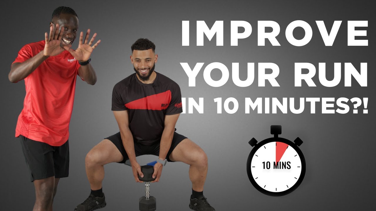 10 Simple Exercises To Improve Your Running Youtube