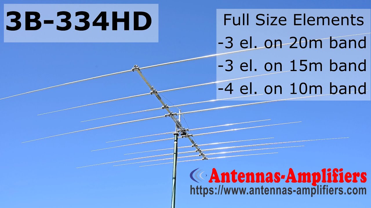 Ham Radio Distance Between Antennas At Michelle Robert Blog