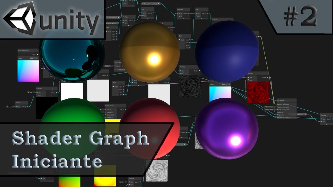 Unity Shader Graph Basics Unity Shader Graph Basics Part 4 Idoctj