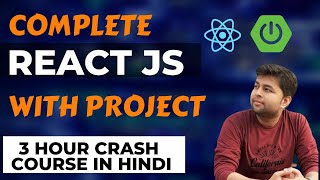 рџ ґ рџ ґ Complete React Js With Project Tutorial In Hindi Doovi