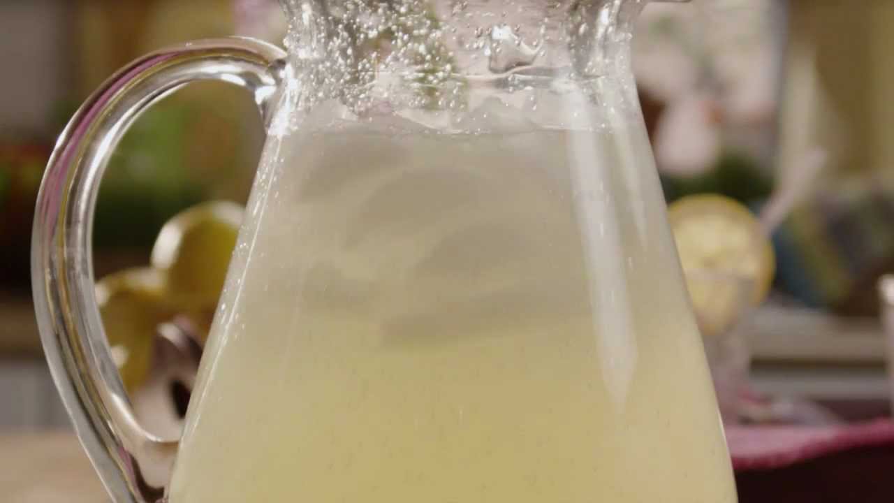 How To Make The Best Lemonade Allrecipes Youtube