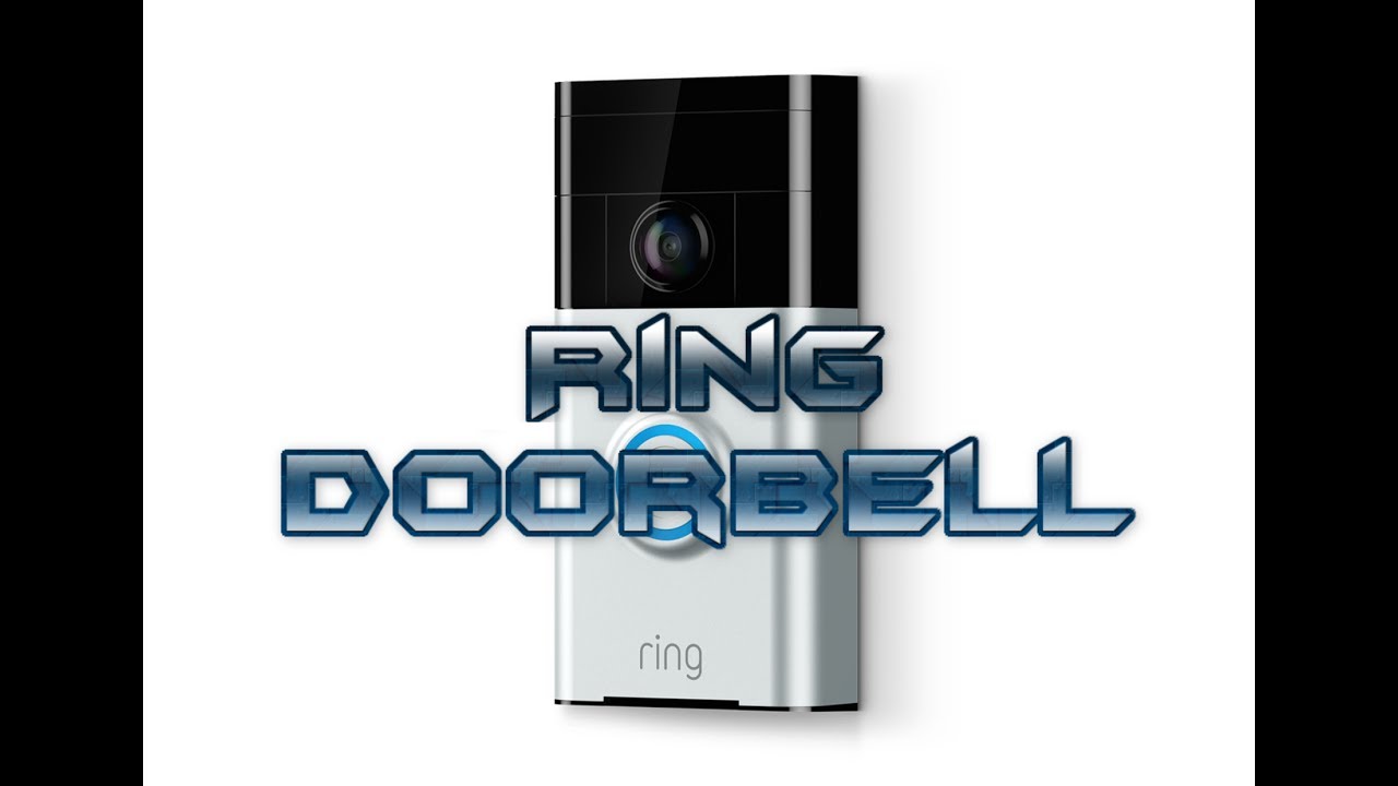 Ring Video Doorbell Full Review Youtube