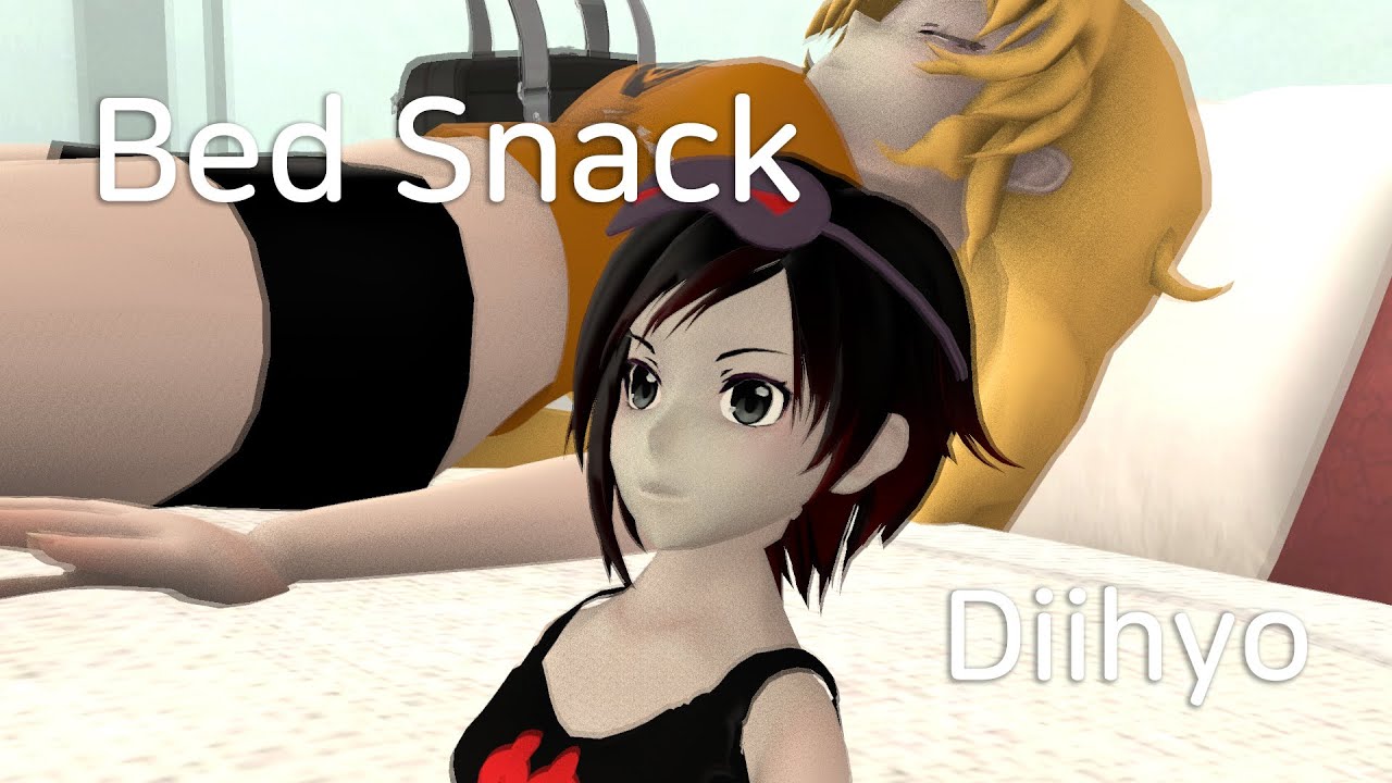Bed Snack Giantess Vore Animation Youtube