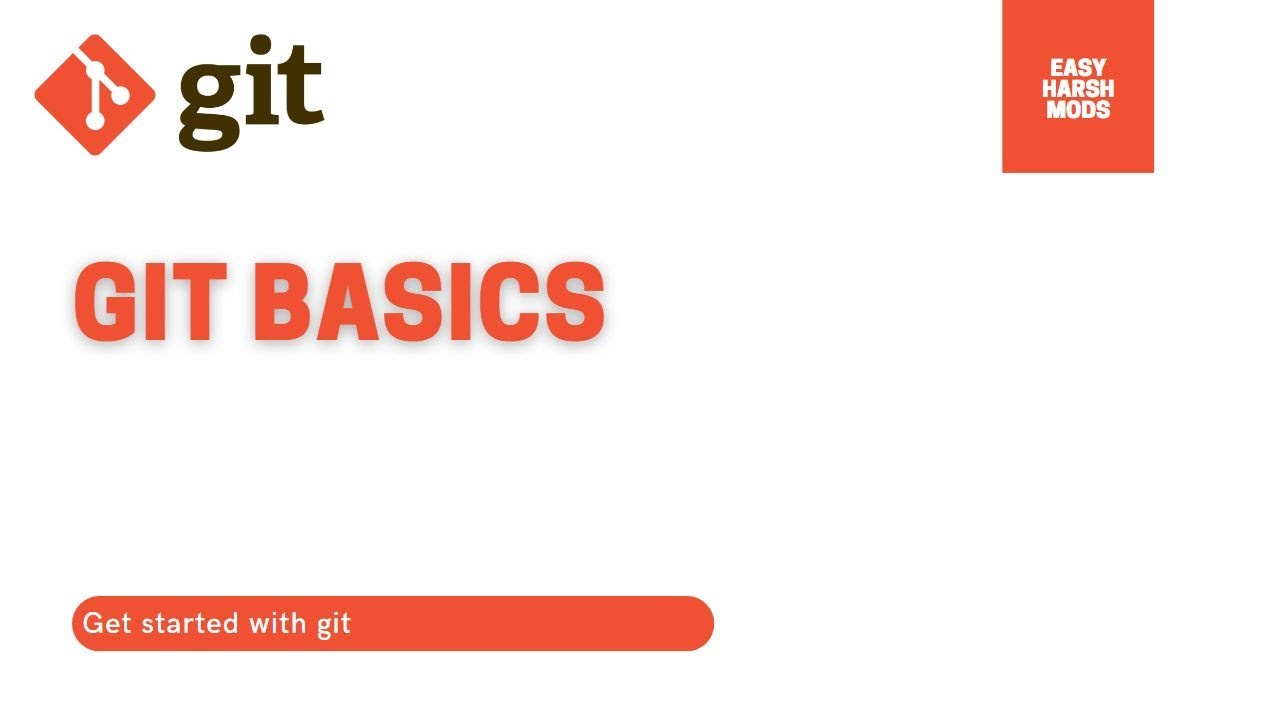 Basic Git Commands Youtube