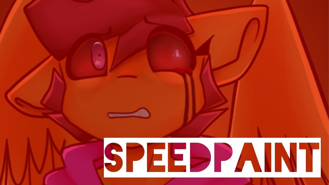 Edgy Scootaloo Speedpaint 13 Youtube