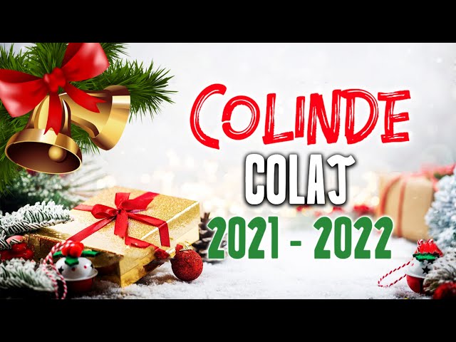 Colinde Noi Colaj 2021 - 2022 Cele Mai Frumoase Colinde Romanesti