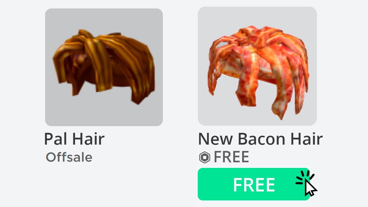 Bacon Hair Part 4 At Edwin Whitlow Blog