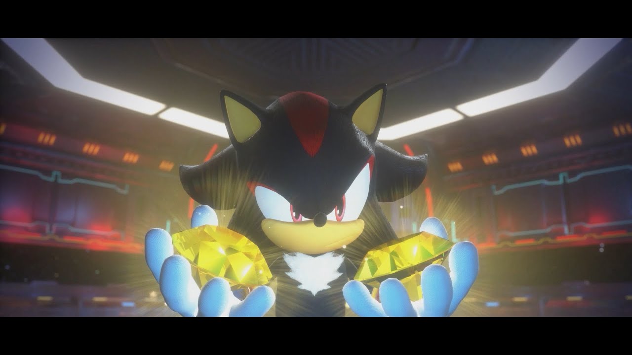 Shadow Generations Part 1 Youtube