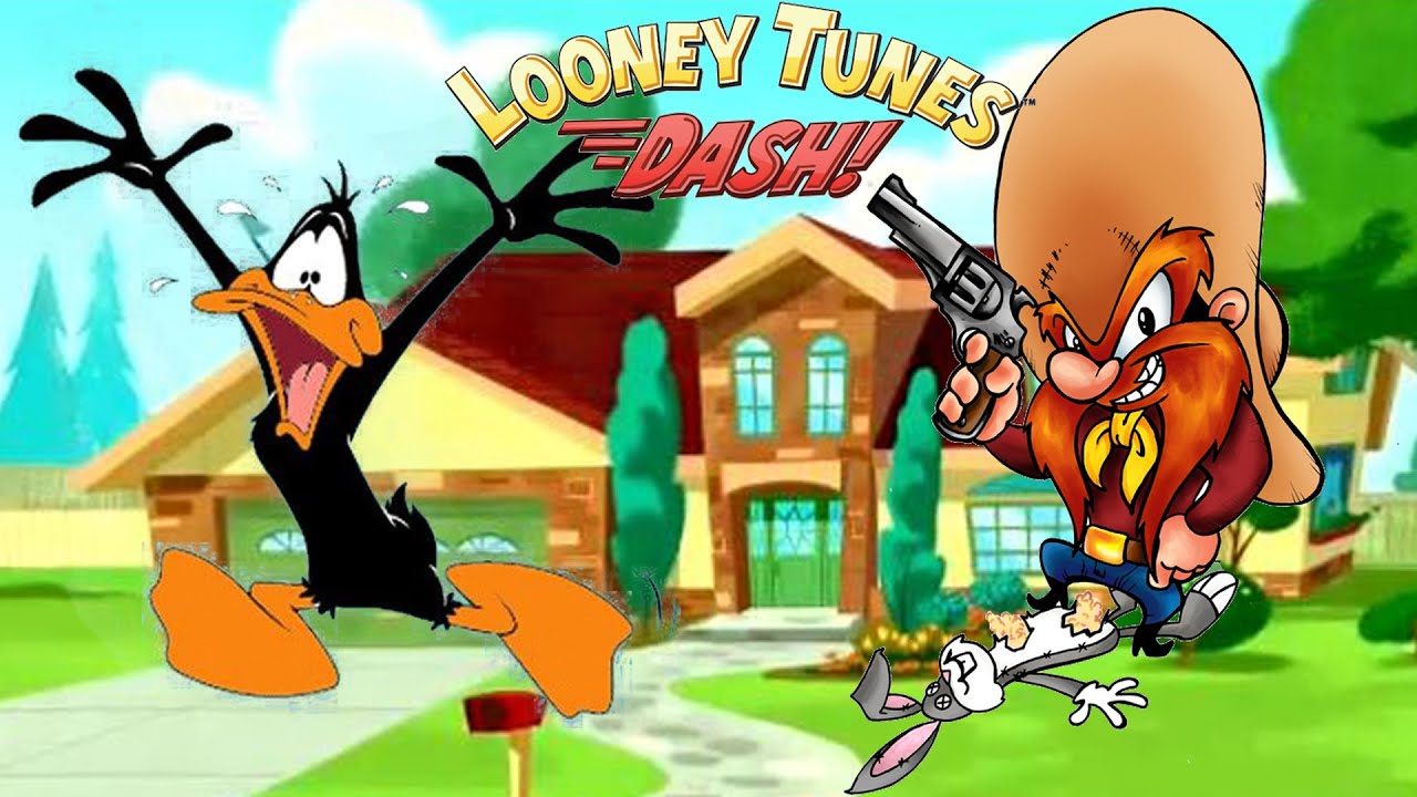 Looney Tunes Dash Episode Four Daffy Duck Ios Android Lets Play