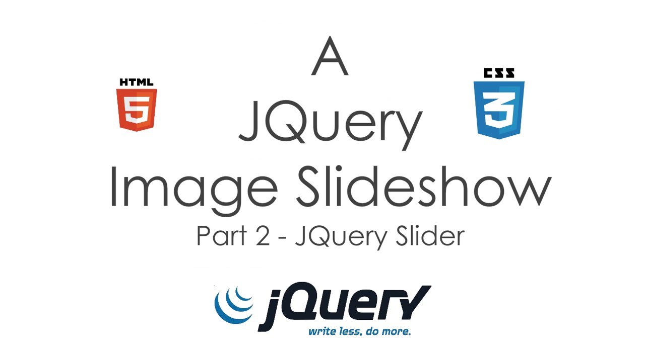 Jquery Image Slideshow At Mitchell Cushing Blog
