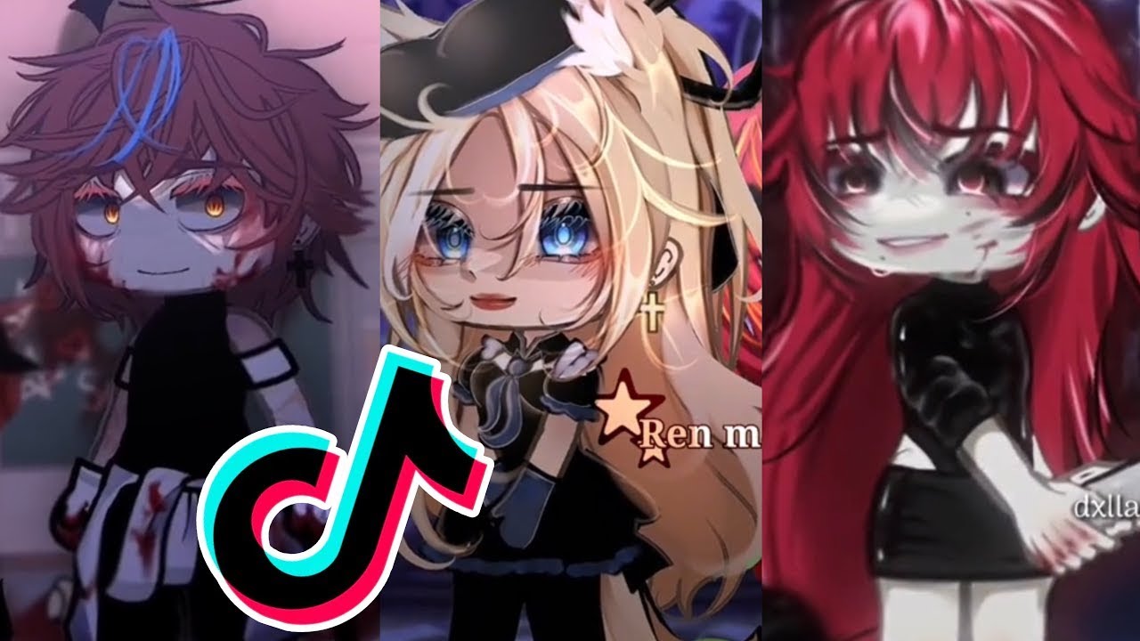 Gachalife Tiktok Compilation 3 Youtube