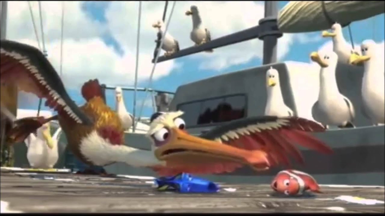 Mine Scene Nemo My Version Youtube