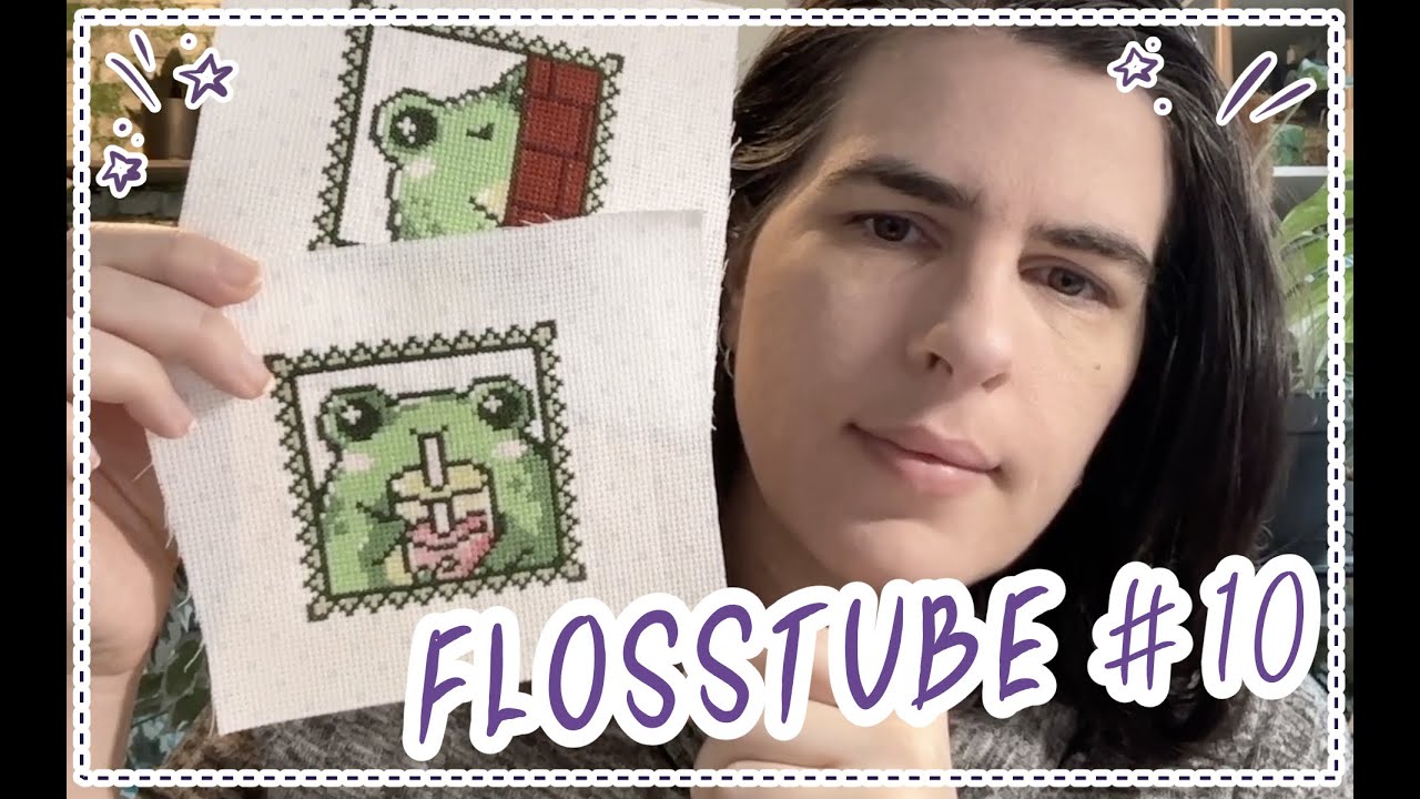 Flosstube 10 Youtube