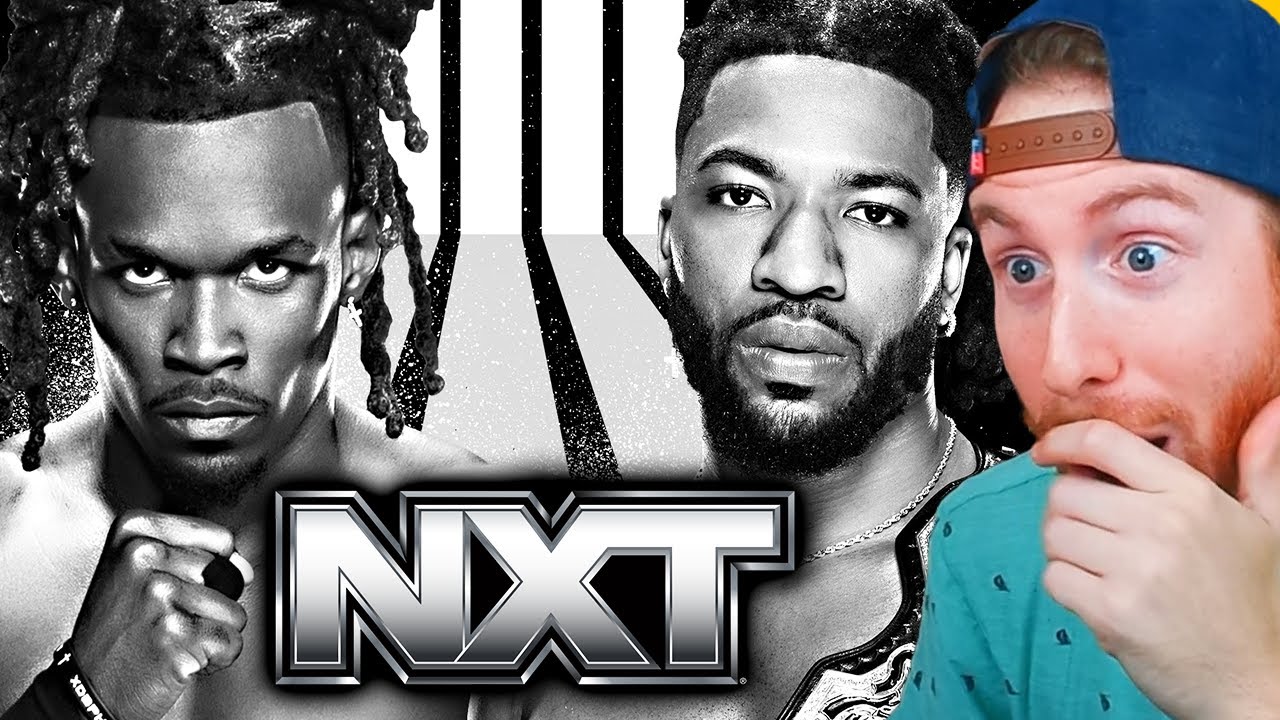 Wwe Nxt Live Stream August 19th 2025 Youtube