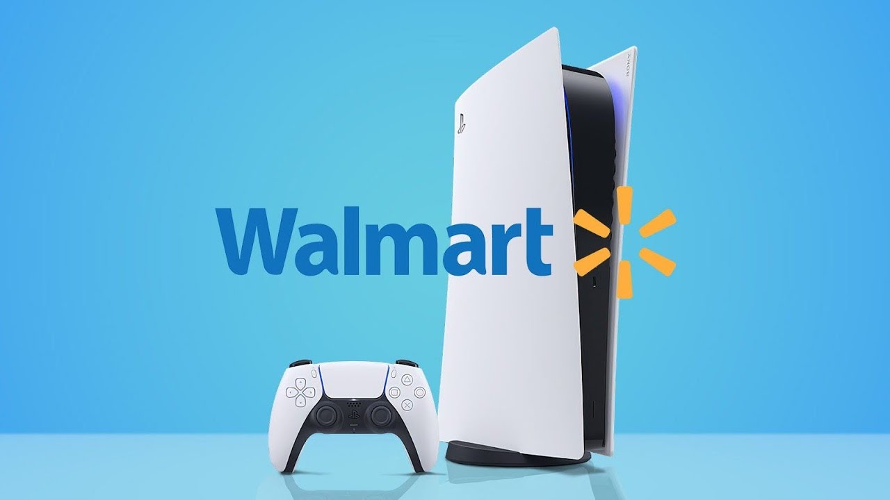 Ps5 Walmart Youtube