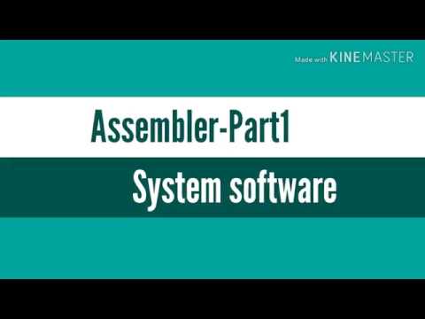 Assembler Part1 Youtube