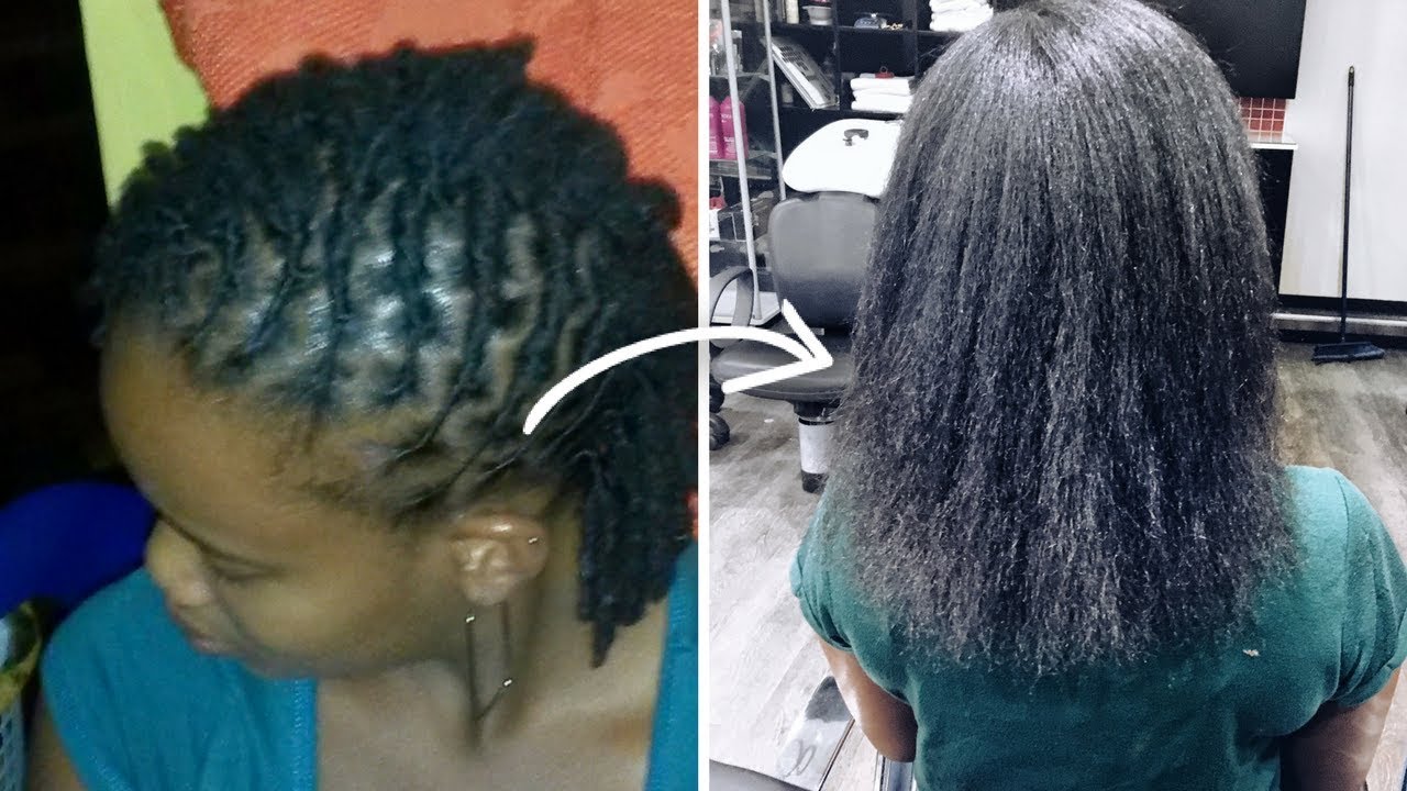 How To Undo Dreadlocks Is It Worth It 2 Years Later My Naturawl