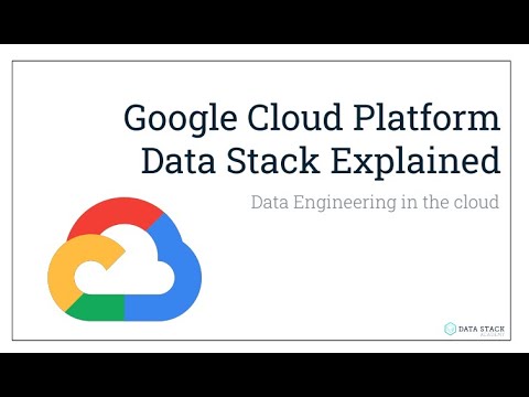 Google Cloud Data Engineering Services Explained Youtube