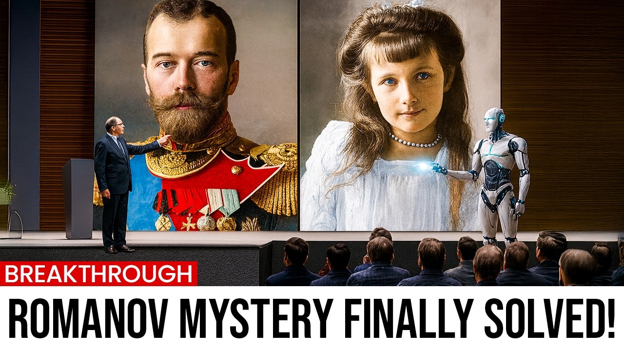 Scientists Just Solved The Romanov Mystery Using Ai And It S Not What