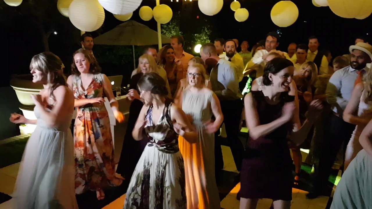Thornberry Wilson Wedding Flash Mob 2017 Youtube