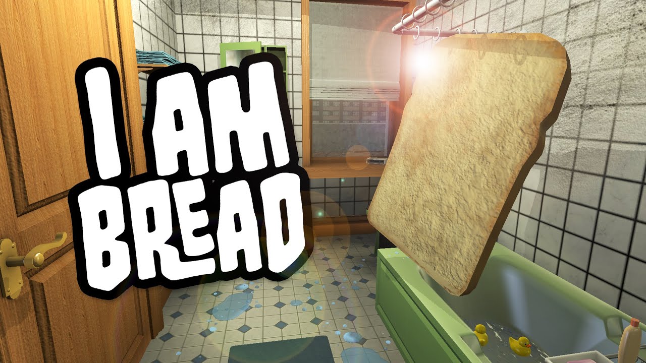 I Am Bread Gameplay Video Youtube