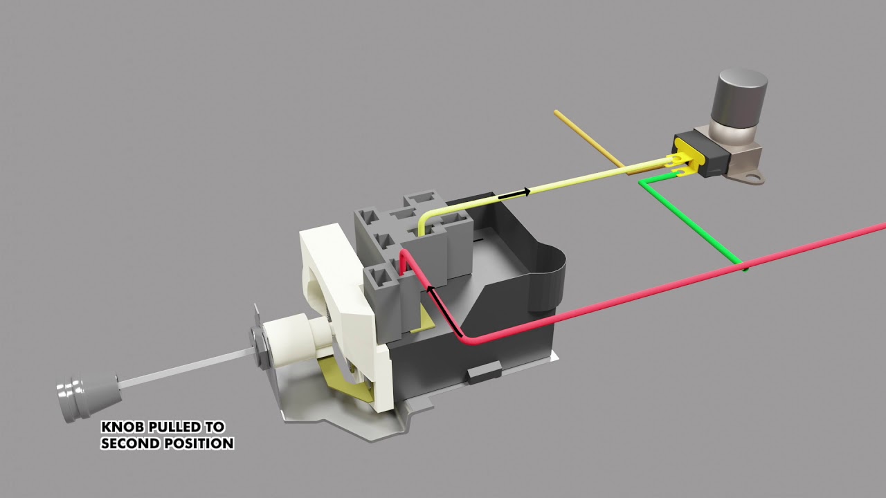 Gm Style Headlight Switch Youtube