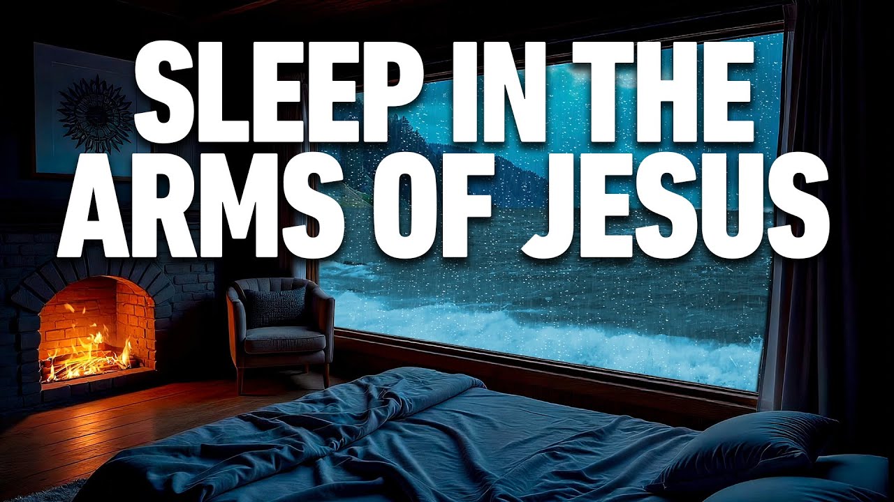 Soak In God S Word Bible Verse For Sleep With Ocean Sounds Rain