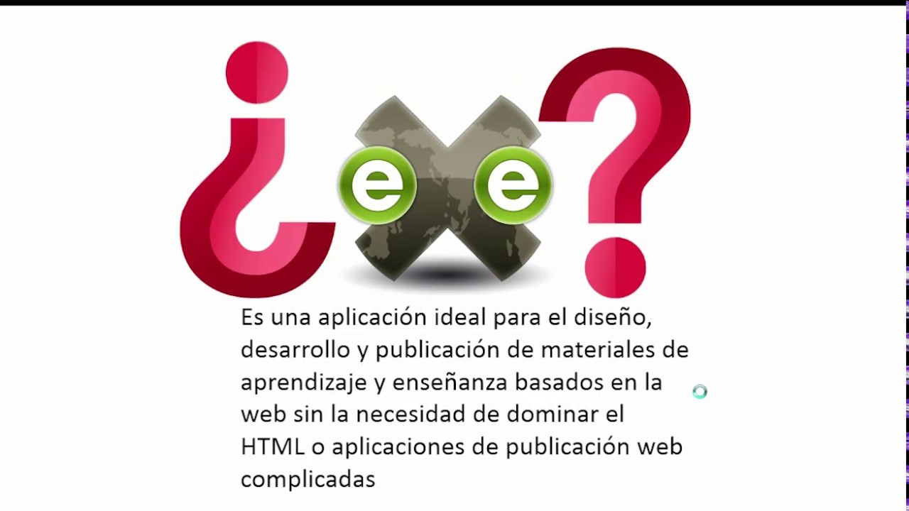 Exelearning Youtube
