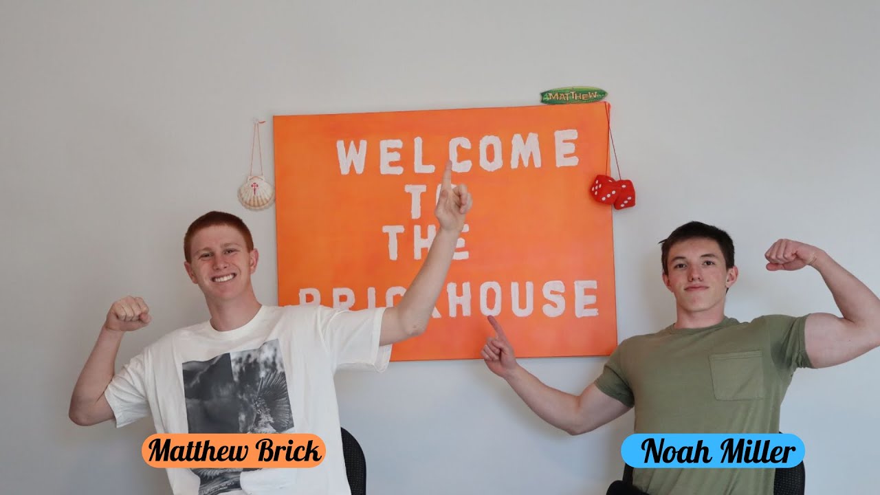Talking With Noah Miller Youtube