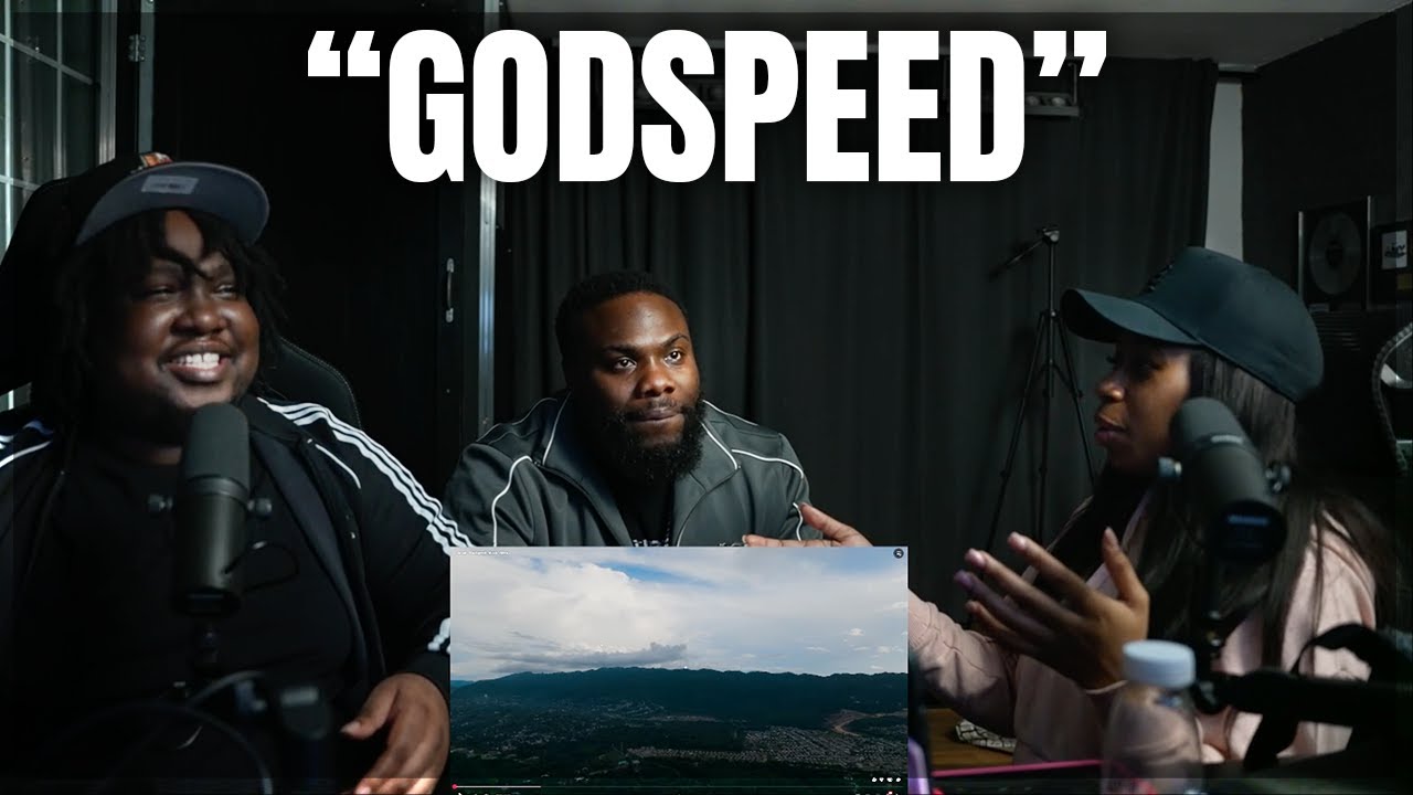 Jamal Godspeed Music Video Reaction Kaydene Reanne Youtube