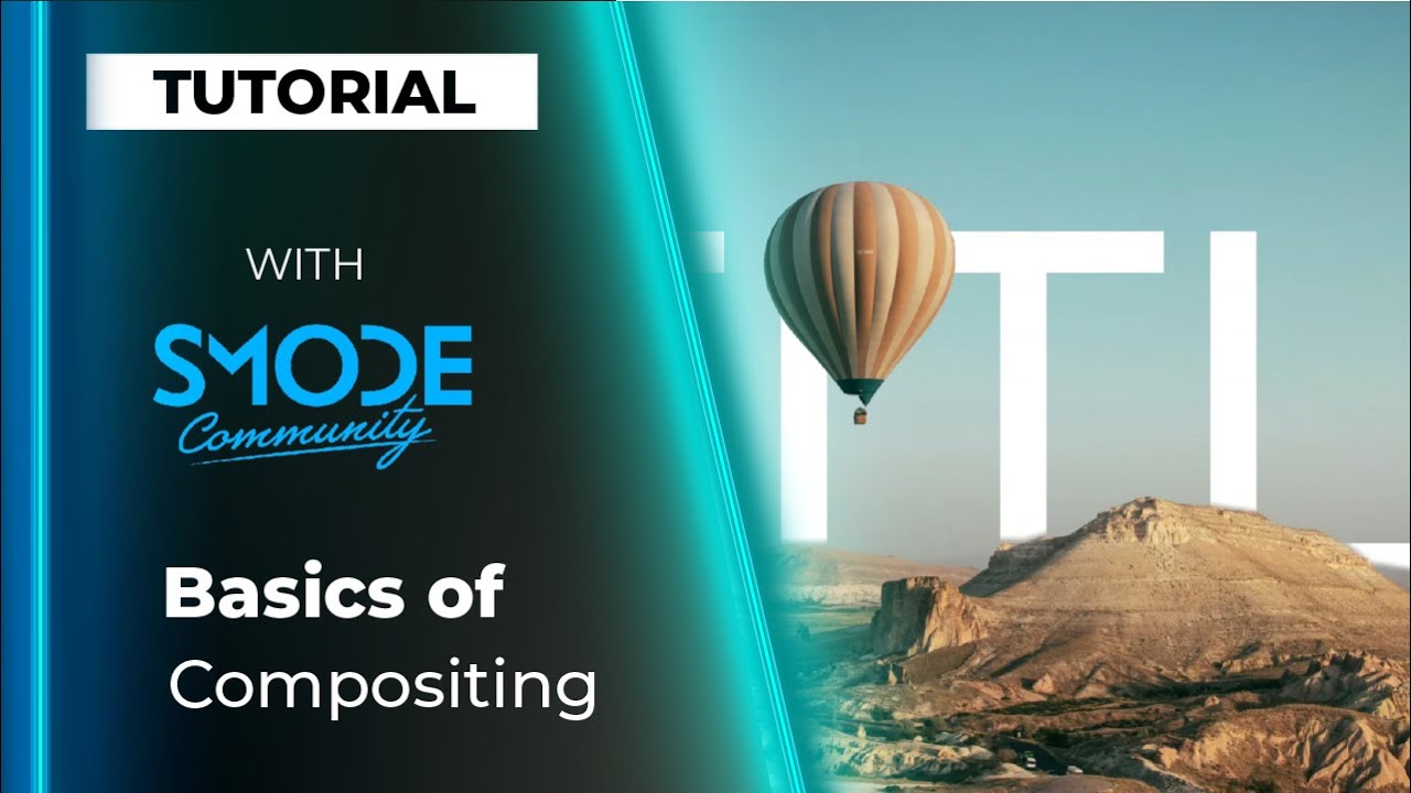 Basics Of Compositing En Youtube