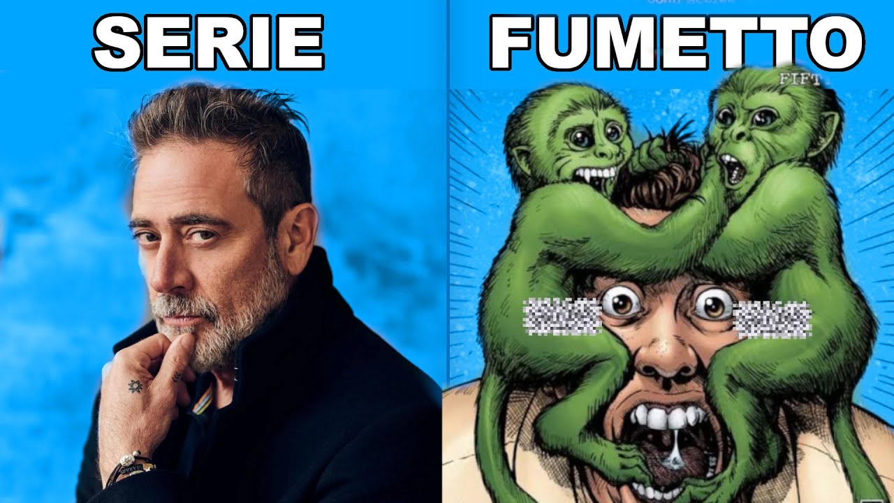 Il Nuovo Personaggio Di The Boys Chi è Youtube