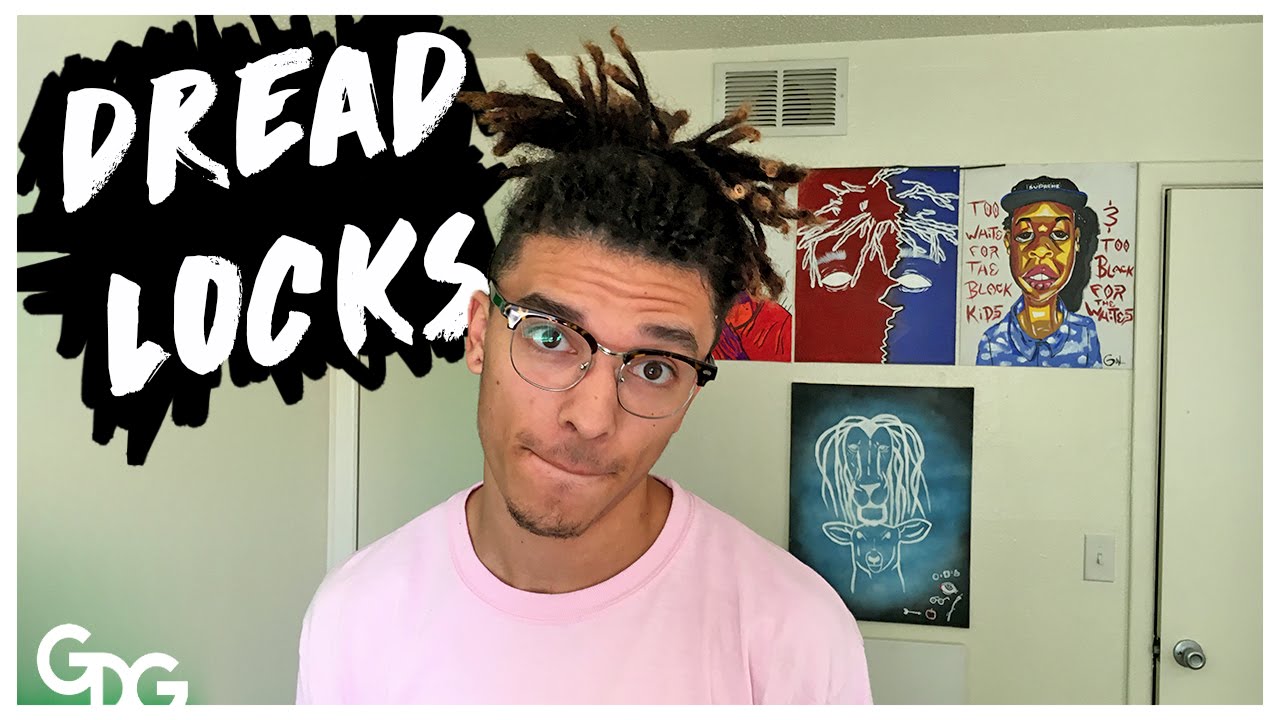 Dreadlock Update Youtube