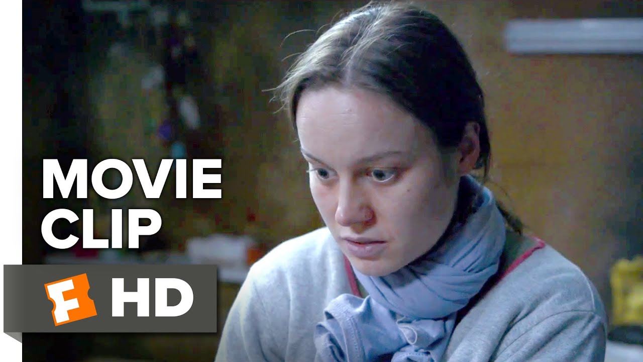 Room Movie Clip Alice 2015 Brie Larson Jacob Tremblay Movie Hd