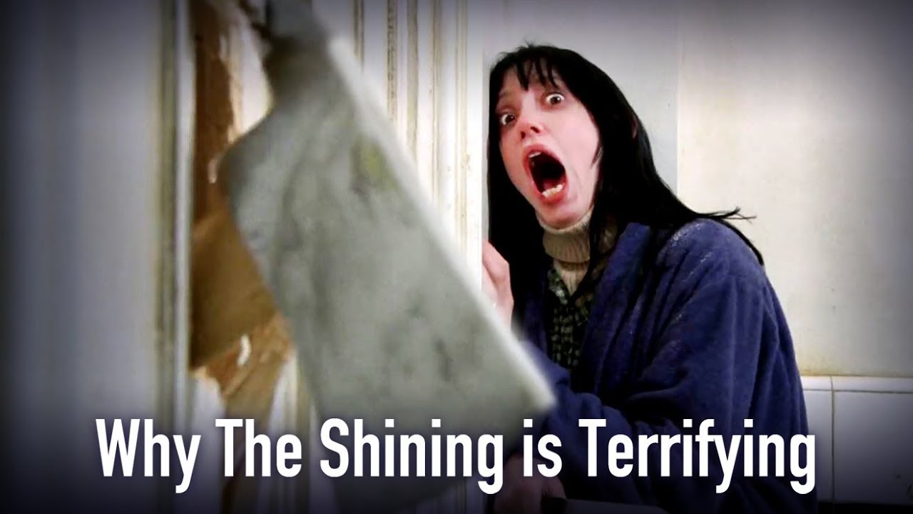 Why The Shining Is Terrifying Youtube