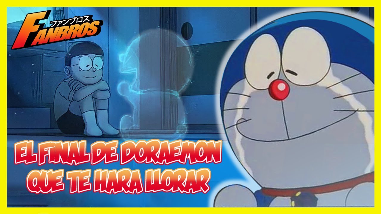 Unveiling The Final Chapter Of Doraemon A Closer Look At The Beloved